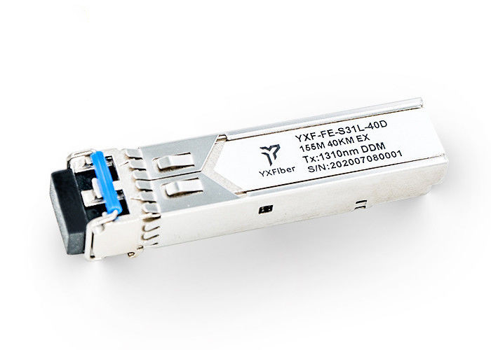 1490nm 2.5Gbps BiDi Single Mode SFP Optical Transceivers